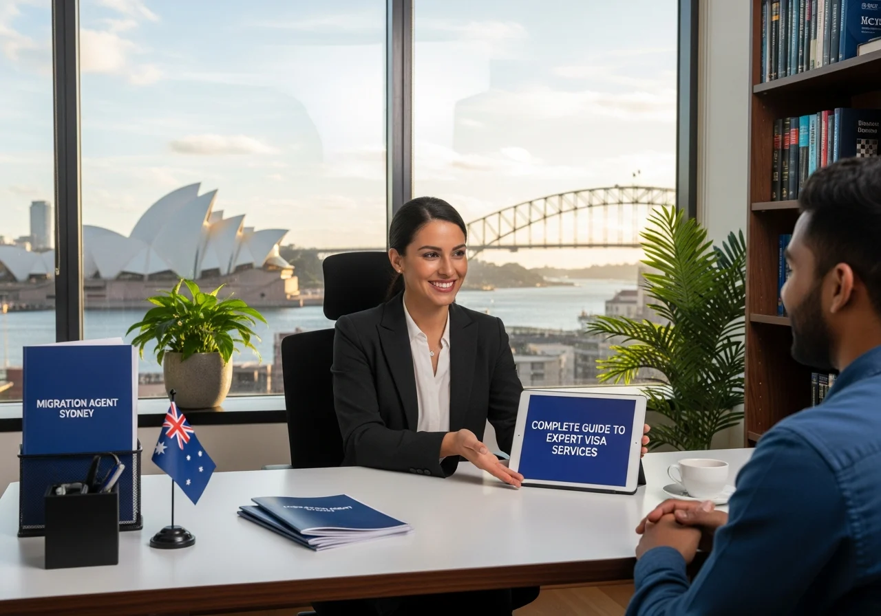 Migration Agent Sydney: Complete Guide to Expert Visa Services - A ...